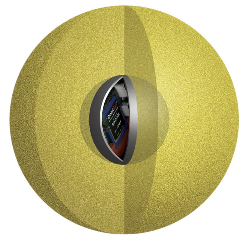 SmartBall® Technology - Flygt-TMB